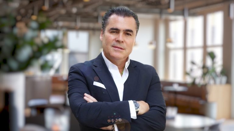 Modesto Gutiérrez Losada, exitoso fundador de Tu Casa Express